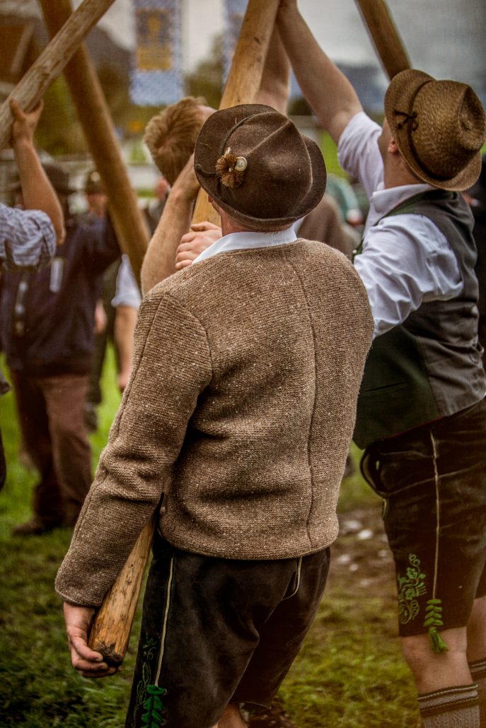 The Secret Side of the Maypole Tradition - Schliersee Magazin