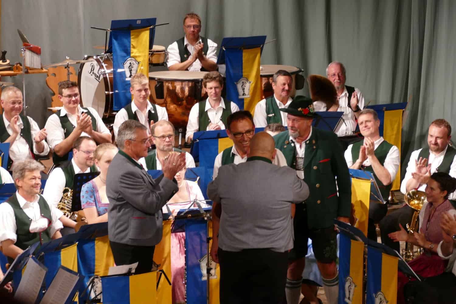 Die Sterne im Schlierseer Musikantenhimmel - Schliersee Magazin