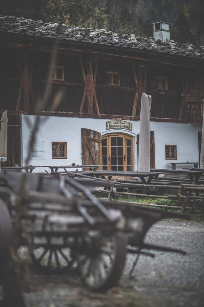 Time Traveling in Schliersee at the Markus Wasmeier Freilichtmuseum ...