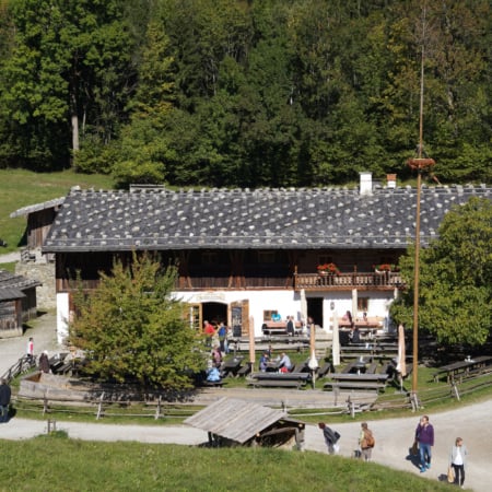 Ein Lieblingsplatz | Markus Wasmeier Freilichtmuseum - Schliersee Magazin